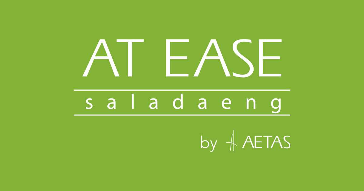 HOME - AT EASE saladaeng by AETAS